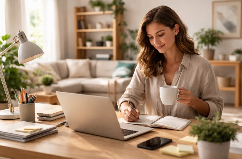 How to Set Up a Home Based Business? | UK Business Magazine