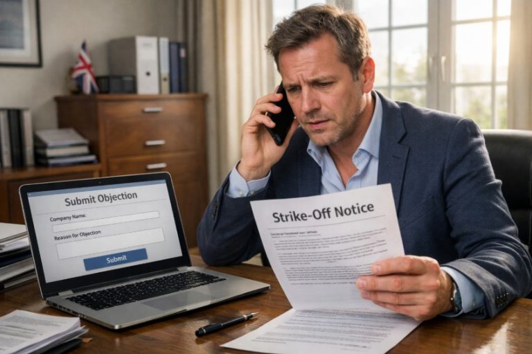 First Gazette Notice for Compulsory Strike-Off - What It Means and Why ...