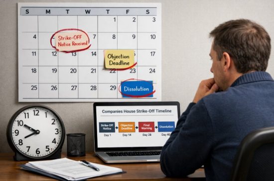 First Gazette Notice for Compulsory Strike-Off - What It Means and Why ...