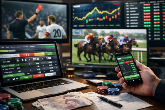 What Drives Sports Odds Movement in UK Betting Markets?