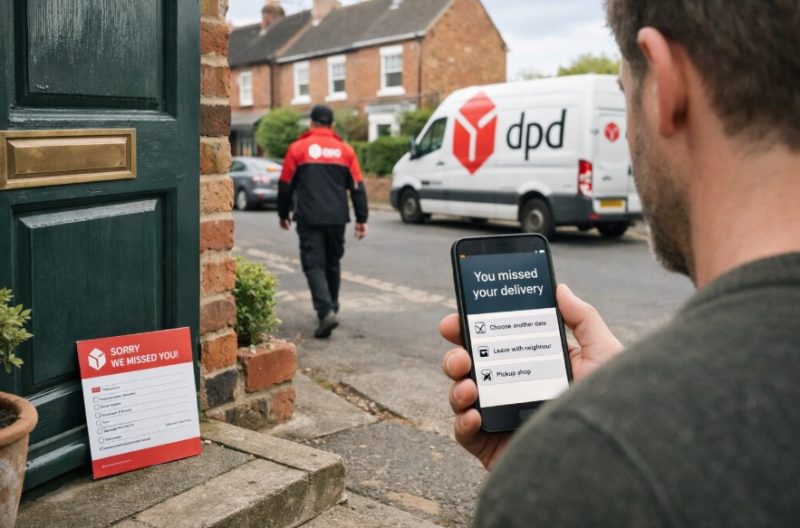Do DPD Charge for Redelivery in 2026? | UK Business Magazine
