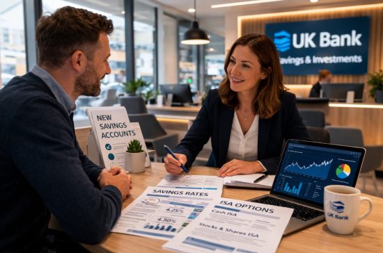 Nationwide Launches New Savings Accounts and Boosts ISA Rates