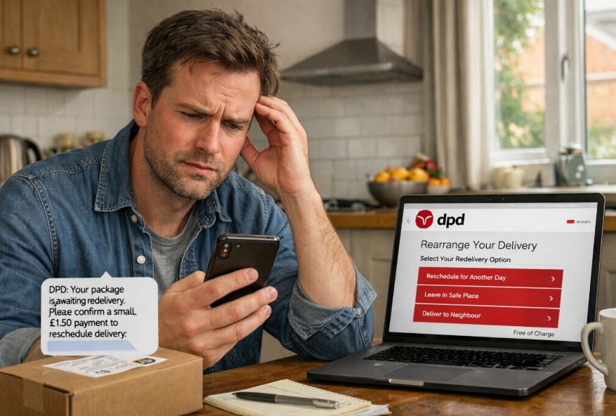 Do DPD Charge for Redelivery in 2026? | UK Business Magazine