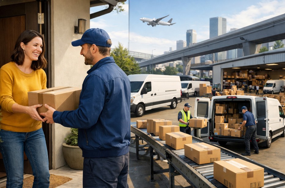 Delivery Expectations in Online Retail: Trends & Strategies