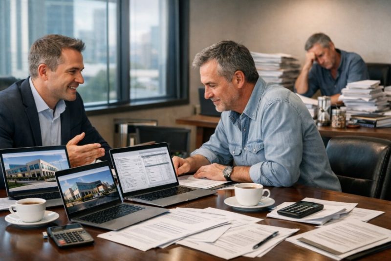 Commercial Mortgage Broker vs Lender: The Pros and Cons